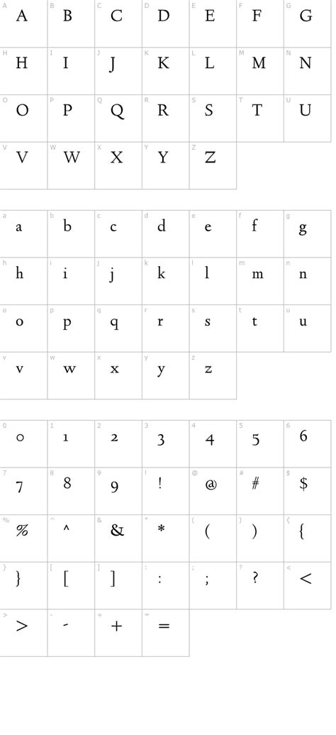 Linden Hill Font