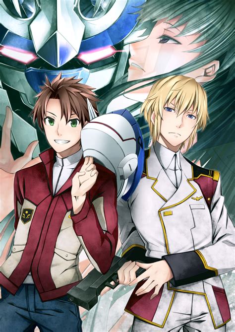 Buddy Complex ตอนที่ 1 13 Ova จบ [ซับไทย] Anime4lowme