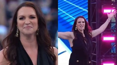 Stephanie Mcmahon Opens Wwe Wrestlemania 40 Night 2 Wwe News