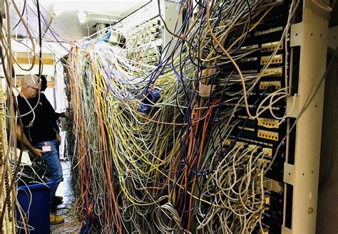 Hotels Server Room London R Cablegore