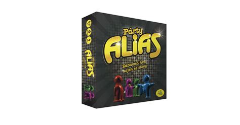 Párty Alias - Deskové hry | Planeta Her