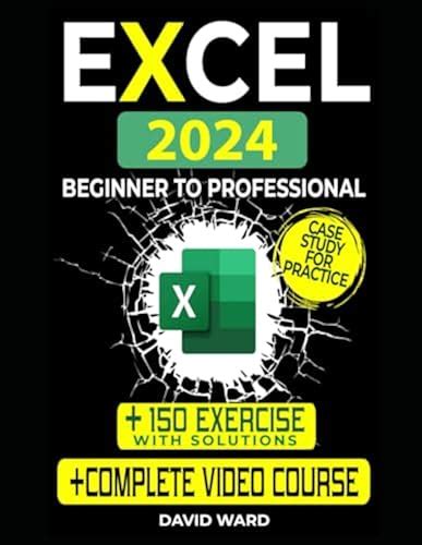 EXCEL CRASH COURSE The Ultimate Guide To Master Microsoft Excel From Zero To Expert In 7 Days