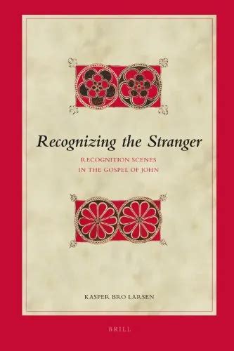خرید کتاب Recognizing The Stranger Recognition Scenes In The Gospel Of John دانلود کتاب