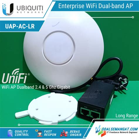 Jual Ubiquiti Unifi Uap Ac Lr Long Range Wifi Ap Dual Band 24 And 5 Ghz