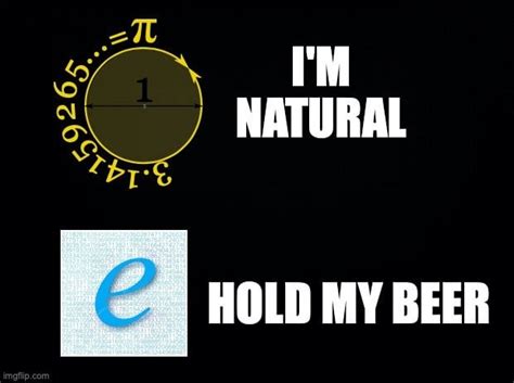 If Youve Ever Wondered Why E Is Called The Natural Base Or Why Log Base E Is The Natural