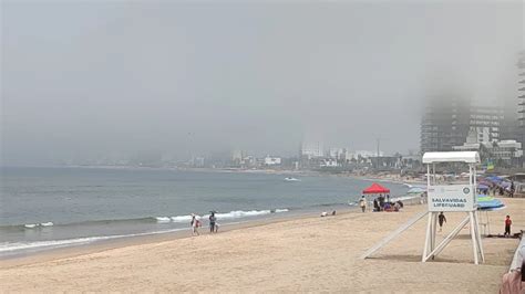 Alertan Sobre Incremento De Efectos Por Mar De Fondo En Mazatlán Lo