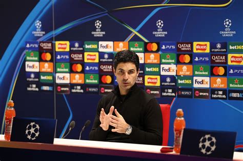 Arsenal Boss Mikel Arteta Explains Why He Took Martin Odegaard And