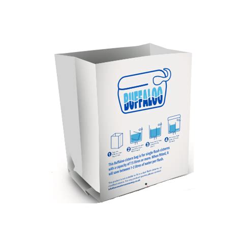 Buffaloo Cistern Bag