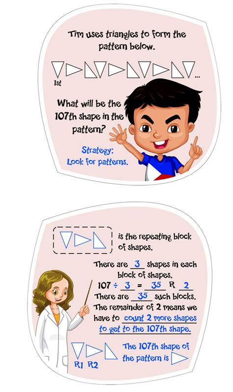 Primary Math Heuristic Method Advanced Learning Centre