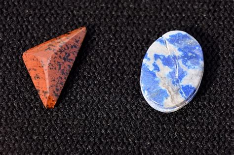 Premium Photo Semi Precious Rock Stone Jewel