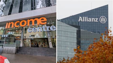 Singapore Blocks Income Allianz Deal But Leaves Door Open If Concerns