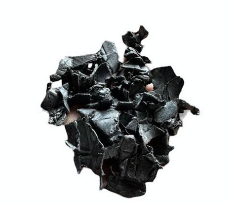 Grinded Black Hdpe Crates Scrap Sturdy Recyclable Plastic Impact