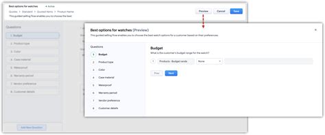Guided Selling In Cpq