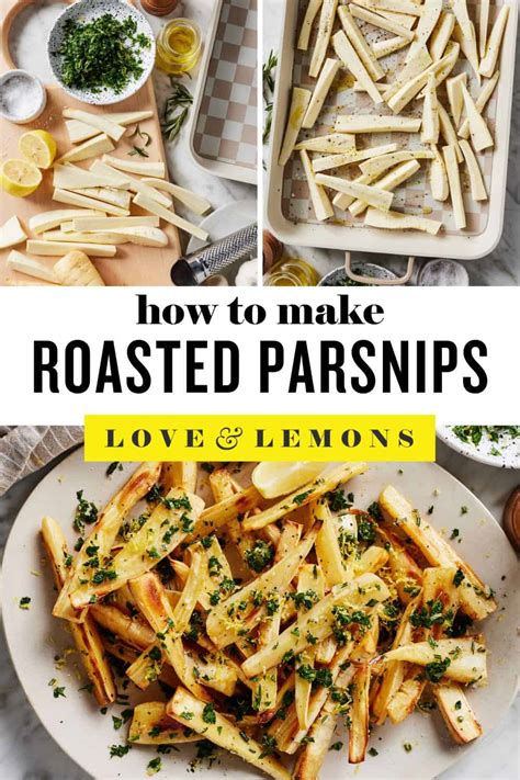 What Is A Parsnip And How To Cook It Recipe Love And Lemons