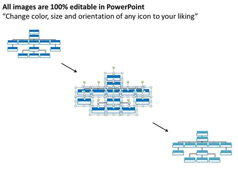 Organizational Chart Powerpoint Presentation Slide Template Presentation Graphics