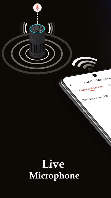 Live Mic To Bluetooth Speaker Apk For Android Download