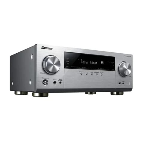 VSX K Network AV Receiver Audio EXperience