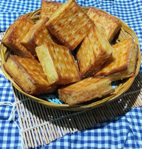 Resep Kue Olahan Tape Singkong