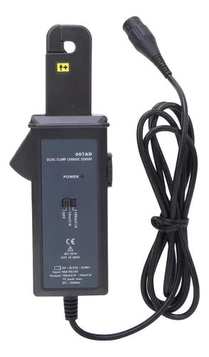 Sensor De Corriente De Fuga Con Pinza Dcac Etcr007ad 0ma60 Cuotas