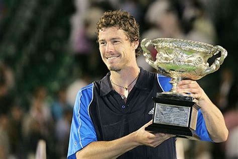 Marat Safin 2005 Aussie Open Champ So Wanted Him To Win And Was