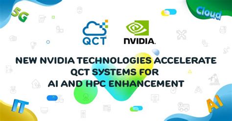New Nvidia Technologies Accelerate Qct Systems For Ai And Hpc
