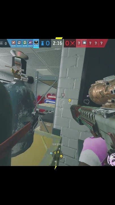 은행 지하 더러운 앵글 레식 Rainbowsixsiege Youtube