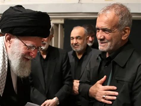 تنصيب بزشكيان رئيسا جديدا لإيران العربية Rojnewsnews