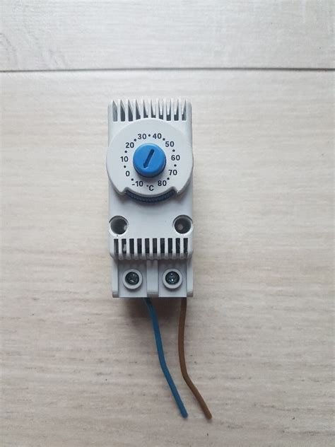 Termostat TRT-10A230V-NO | Reda | Kup teraz na Allegro Lokalnie