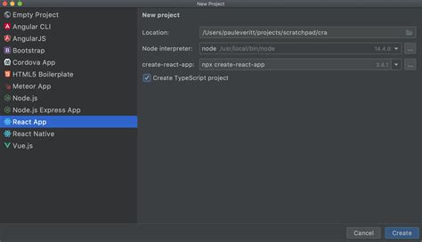 Project Setup Jetbrains Guide