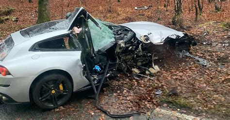Se Conocieron Detalles Del Dramático Accidente Que Sufrió Una Figura De