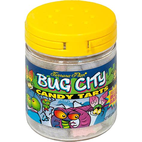 Bug City Candy Tarts Shop Hays
