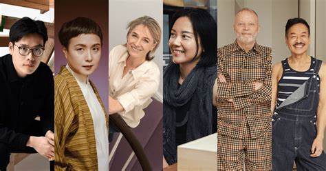 Mario Tsai And Doreen Liu Named Dezeen Awards China 2024 Judges