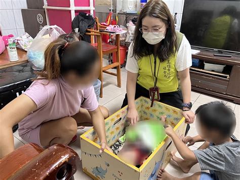 安心睡五招 高雄社福中心送嬰兒箱 守護脆弱家庭寶寶 生活 中時