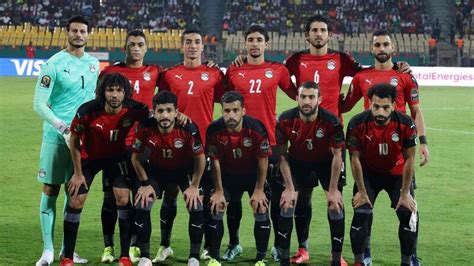 تشكيل مصر المتوقع أمام كوت ديفوار اليوم في كأس أمم إفريقيا