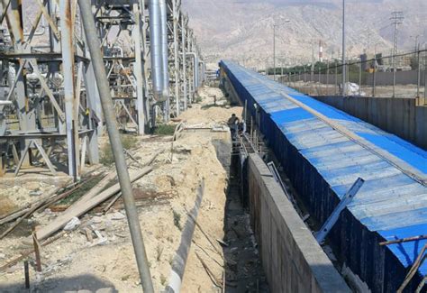 ترمیم سازه های بتنی و بهسازی ابنیه محدوده آفسایت مجتمع مبین انرژی خلیج