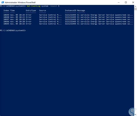 Manual Completo Comandos Cmdlets De Powershell Por Categoría Solvetic