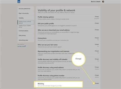 How To Block Someone On LinkedIn