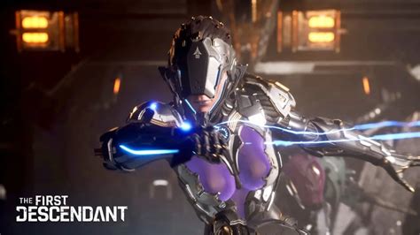 The First Descendant Ganha Trailer Para A Tokyo Games Show Gamers And Games