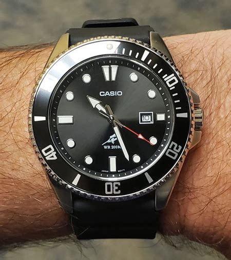 Casio Mdv 106 Duro Review The Truth About Watches