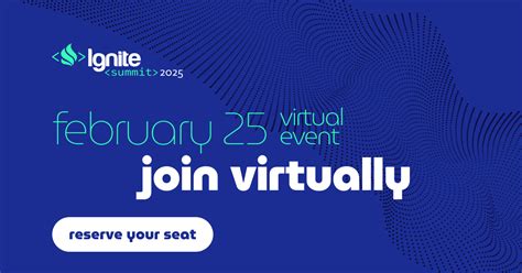 Watch All The Ignite Summit Sessions