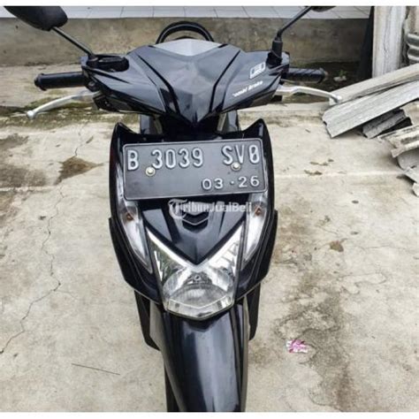 Motor Bekas Honda Beat Mulus Di Jakarta Selatan Tribun Jualbeli
