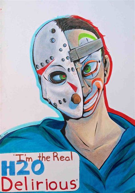 H20 Delirious Wallpaper