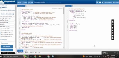 soniya janjuluri on linkedin system verilog project1 verification of d…