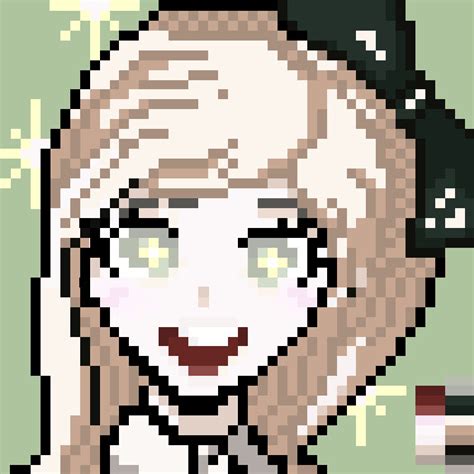 Chiaki Nanami Pixel