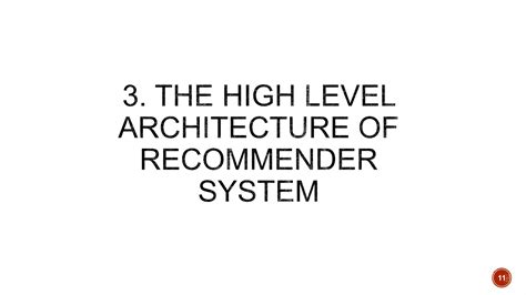 Practical Recommendation System Scalable Machine Learning Pptx