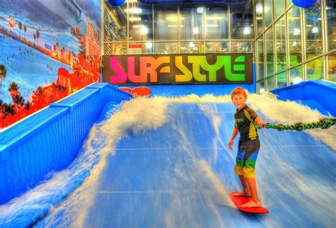 Surf Style Flowrider Indoor Surfing Wave Machine All You Need To Know