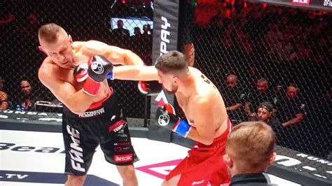 Fame MMA na Narodowym Zobacz kto wygrał na gali w Warszawie Fame MMA WYNIKI