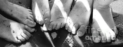 Beverley Elliott Feet