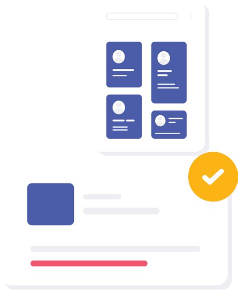 User Interface Illustration Vector Art At Vecteezy