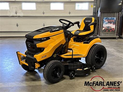 2024 Cub Cadet Xt2 Slx50 For Sale In Sauk City Wisconsin